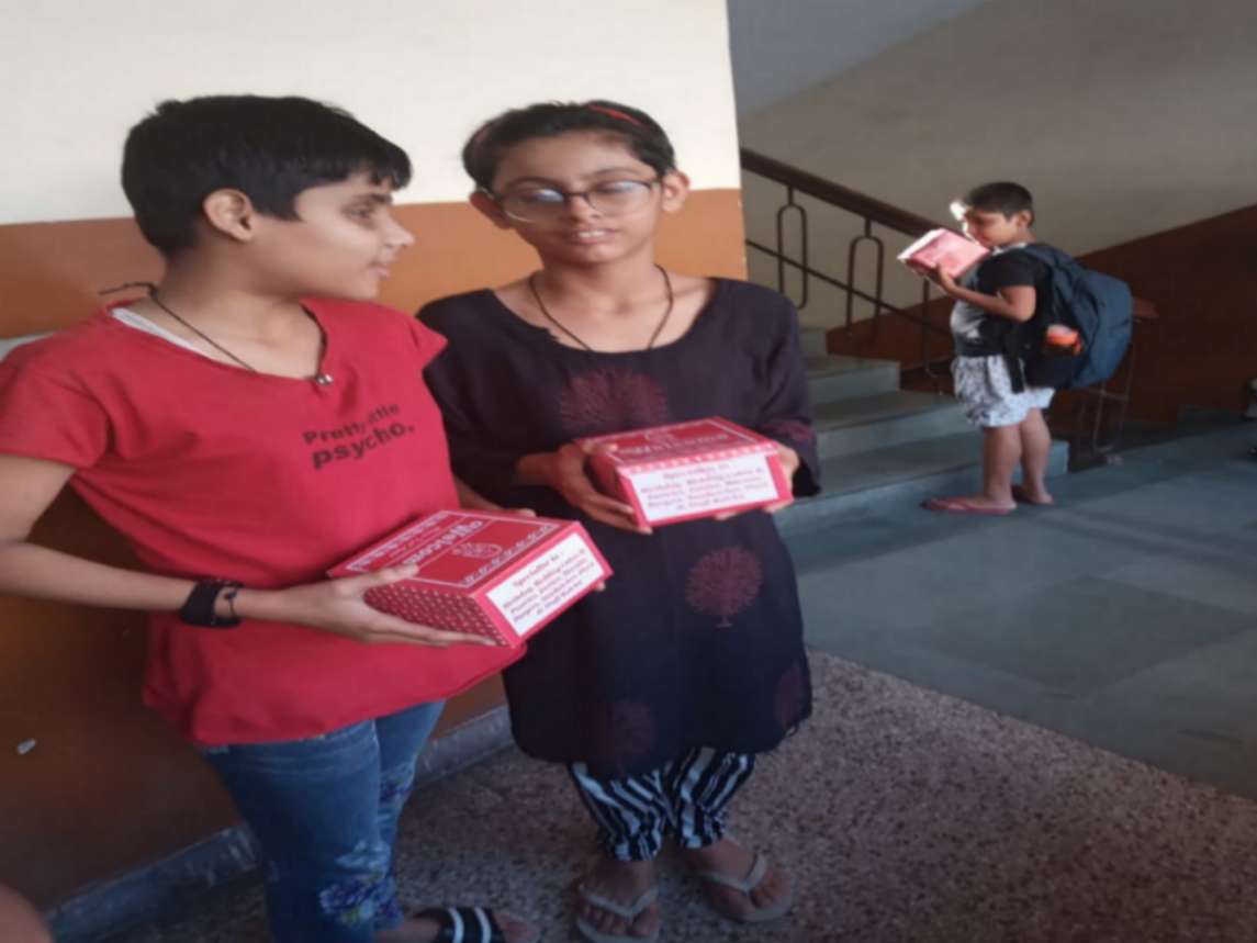 National Association For The Blind | NAB Delhi