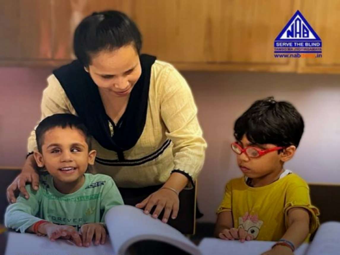 News & Blogs | National Association For The Blind, Delhi